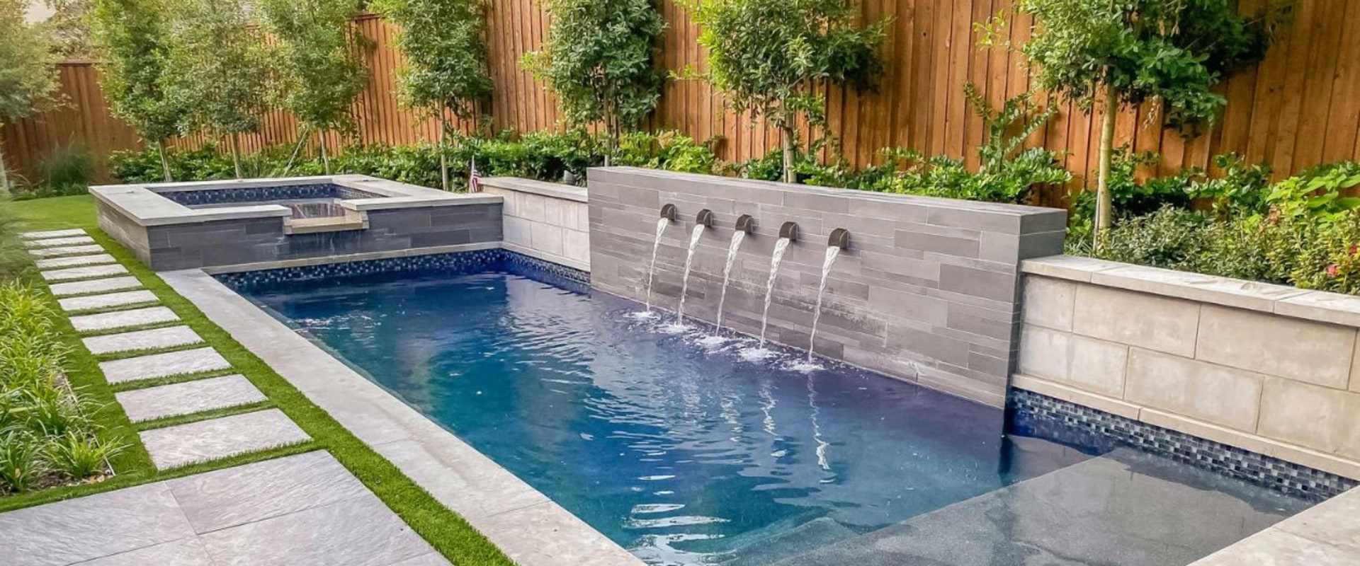 The Timeless Elegance Of Natural Stone Pools: Transform Your Mead Backyard
