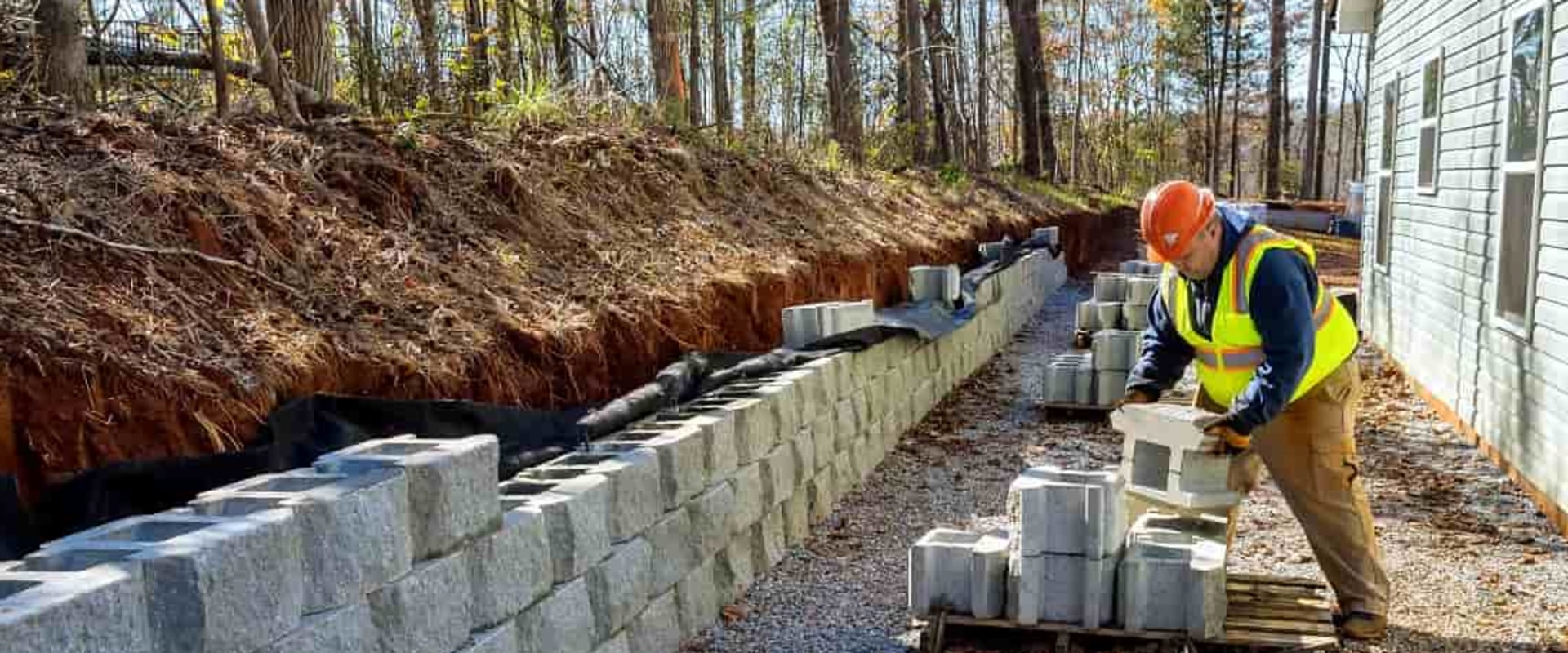 The Unique Installation Process for Natural Stone Building Materials