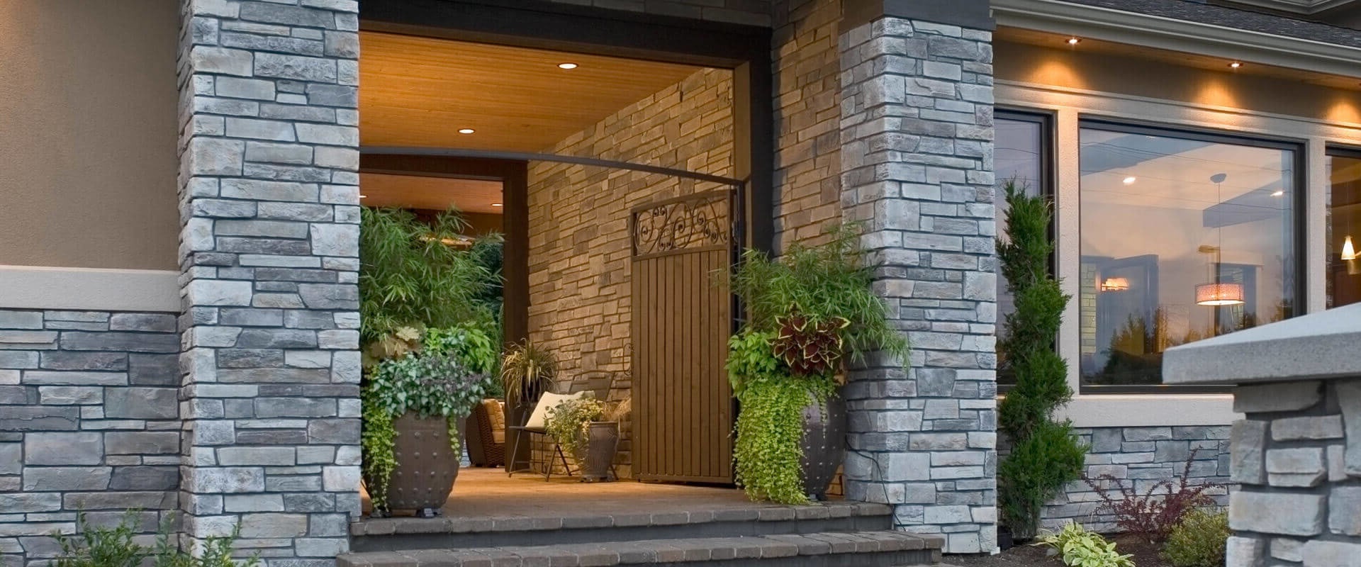 The Versatility and Timelessness of Natural Stone Building Materials