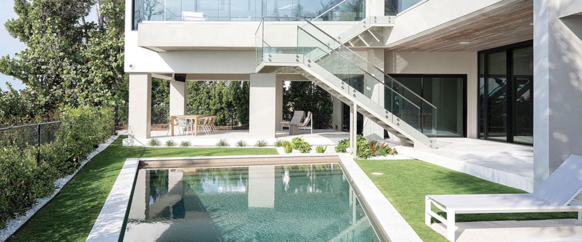 Building With Nature In Gulf Shores: A Custom Home Build Using Natural ...